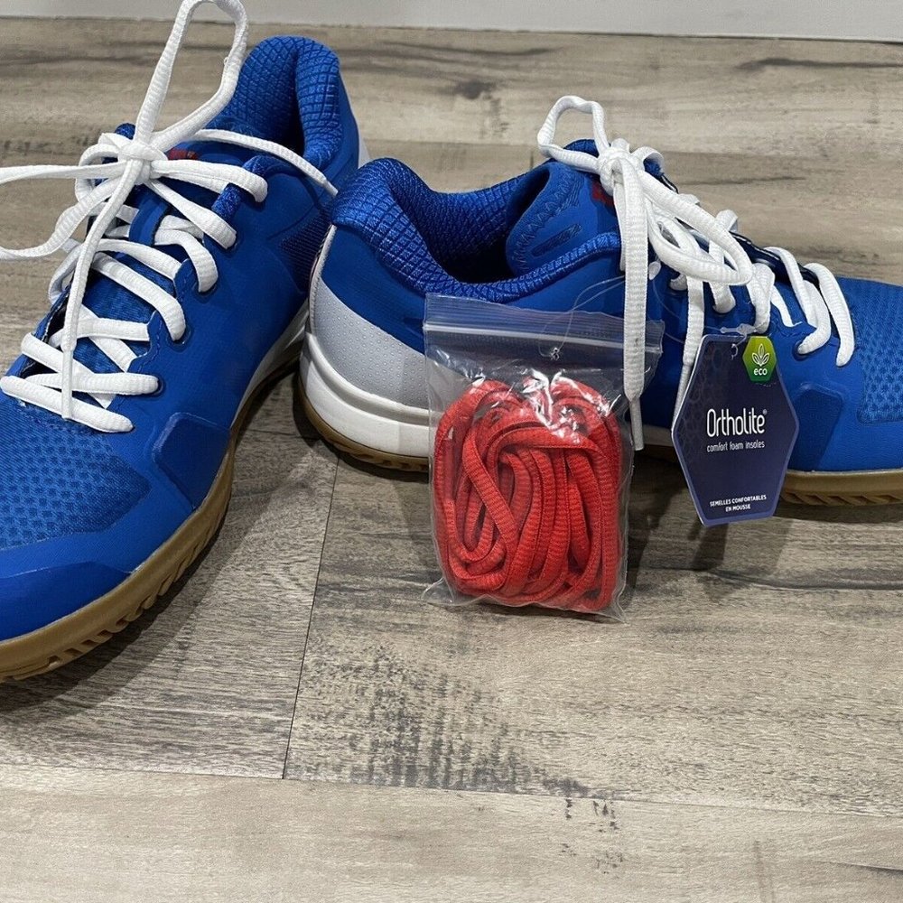 Wilson Pro Rush 2.5 Pickleball Blue Shoes Size W:6.5-… - Gem